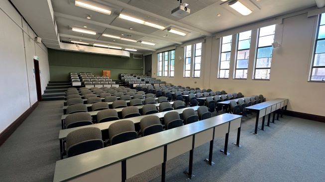 List of Rooms - Campuses - University of Queensland