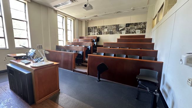 List of Rooms - Campuses - University of Queensland