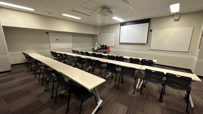 List of Rooms - Campuses - University of Queensland