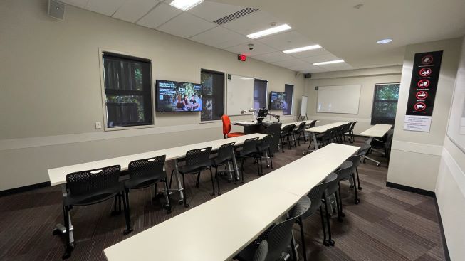 List of Rooms - Campuses - University of Queensland