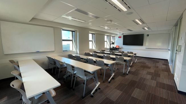 List of Rooms - Campuses - University of Queensland