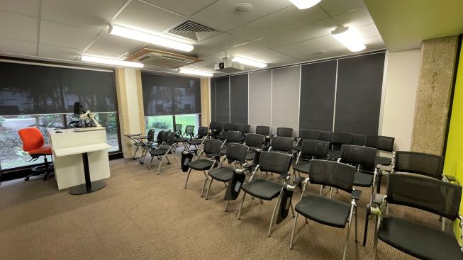 List of Rooms - Campuses - University of Queensland