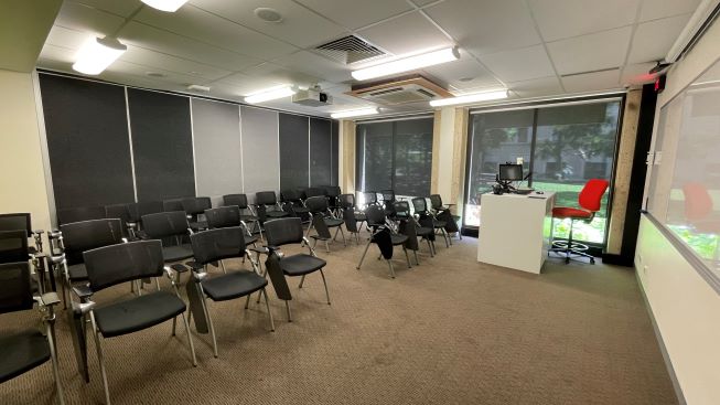List of Rooms - Campuses - University of Queensland