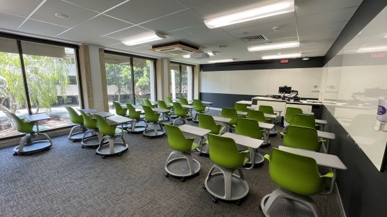 List of Rooms - Campuses - University of Queensland