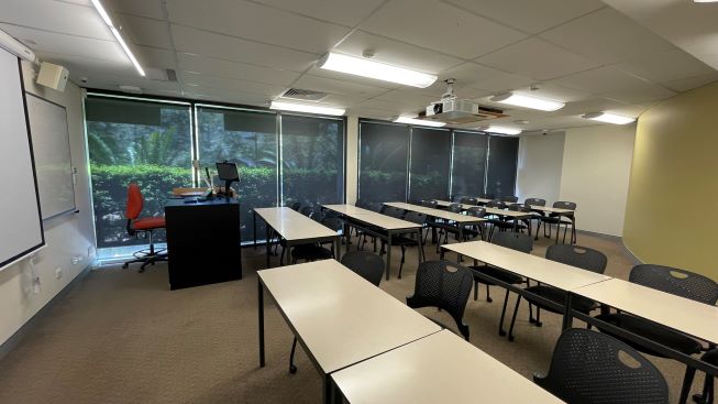Central Learning Spaces - Campuses - University of Queensland