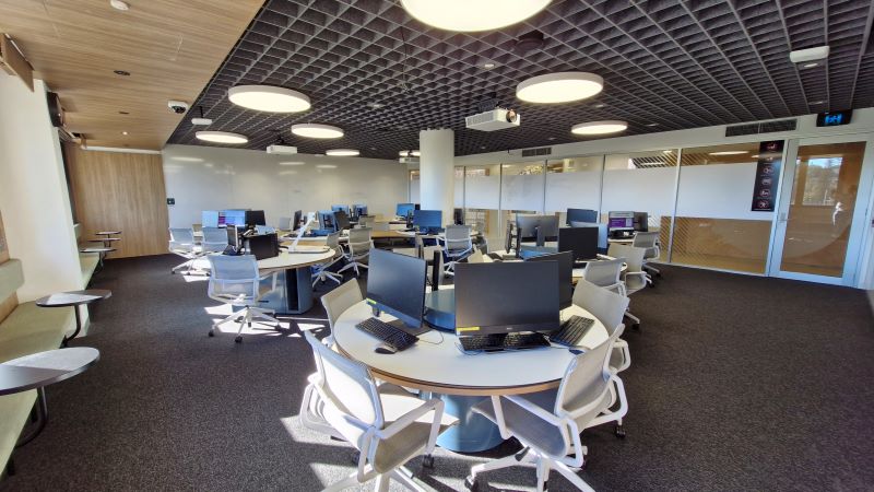 List of Rooms - Campuses - University of Queensland