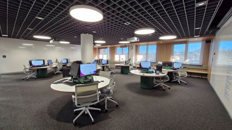 List of Rooms - Campuses - University of Queensland