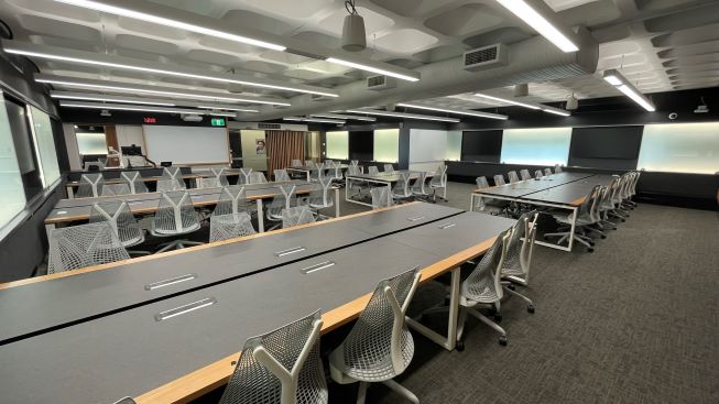 Central Learning Spaces - Campuses - University of Queensland