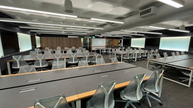 Central Learning Spaces - Campuses - University of Queensland