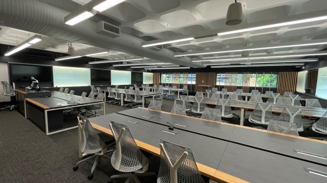 List of Rooms - Campuses - University of Queensland