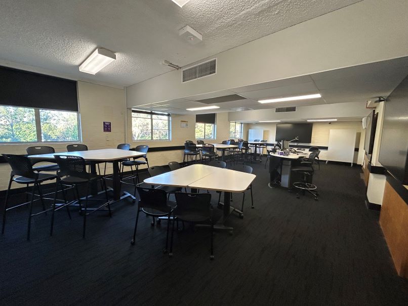 Central Learning Spaces - Campuses - University of Queensland