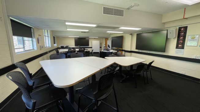 List of Rooms - Campuses - University of Queensland