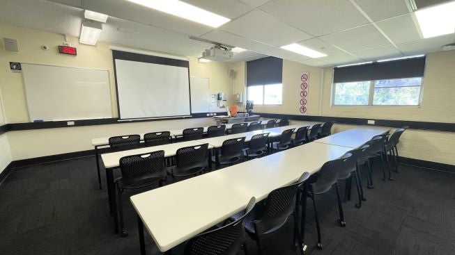 List of Rooms - Campuses - University of Queensland